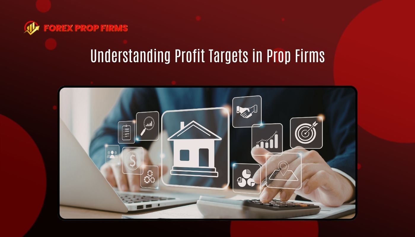 Understanding Profit Targets in Prop Firms - ForexPropFirms
